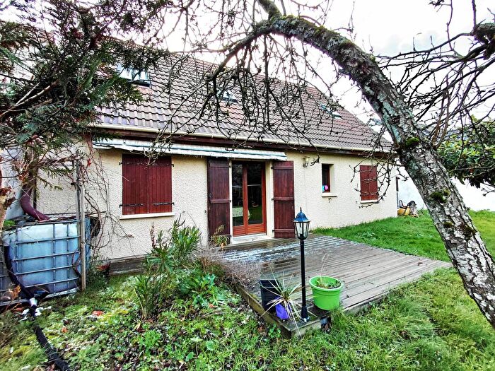 Maison à vendre - Dordives - 6 pièces - 5 chambres