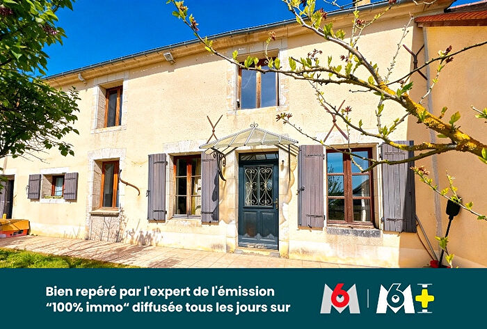Leugny - Maison 4 pièces à vendre