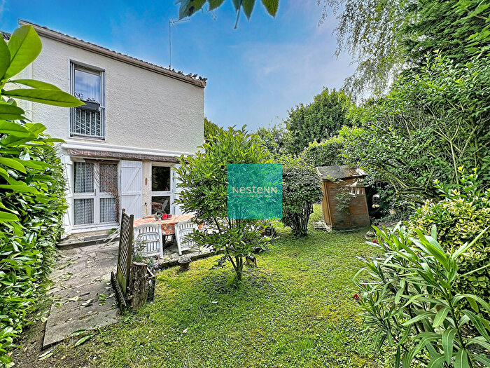 Maison 4 pièces à vendre - Franconville, Fontaines