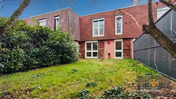 Maison à vendre - Bondoufle - 4 pièces - 3 chambres