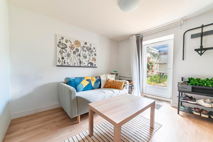 Appartement à louer - Nantes, Hauts-Pavés, Saint-Pasquier, Saint-Félix, Université - 2 pièces - 1 chambre