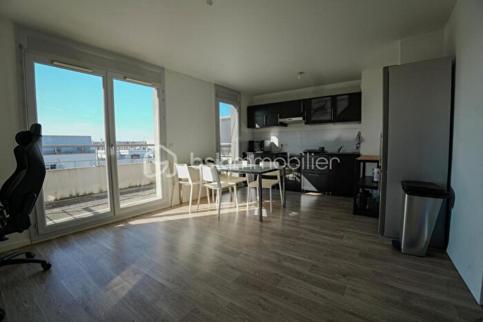 Appartement à vendre - Choisy-le-Roi, Centre-ville, Parc Prairie, Hautes Bornes - 3 pièces - 2 chambres