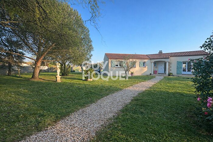 Maison à vendre - Challans, Landa, Bois Soleil - 4 pièces - 3 chambres