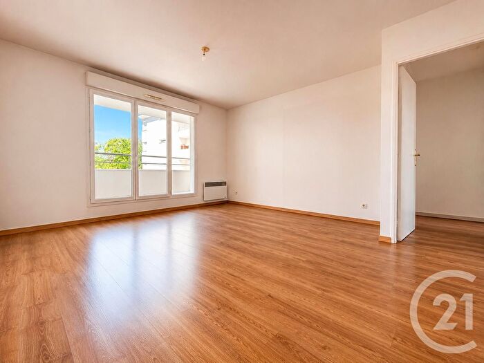 Pontoise, Les Louvrais : Appartement 4 pièces à vendre
