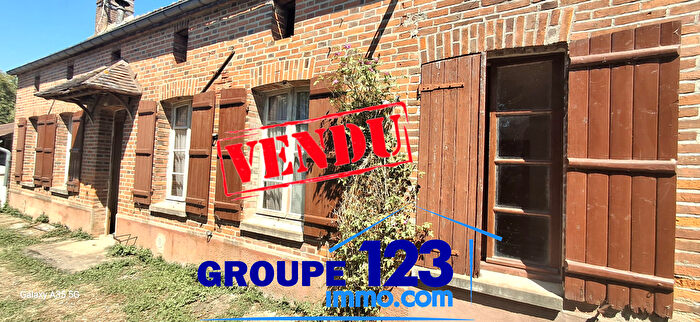 Maison à vendre - Volgré - 2 pièces - 1 chambre