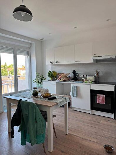 Appartement 2 pièces à louer - Lameilhe Est-Le Siala, Castres