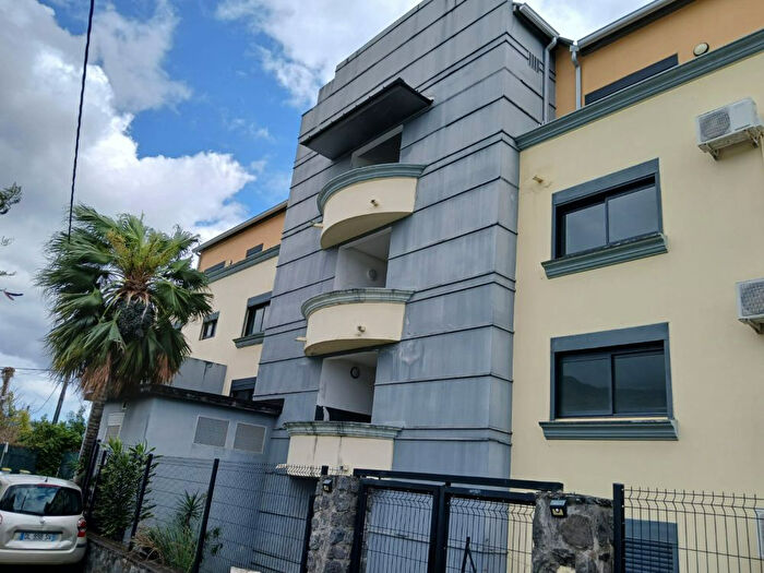 Appartement 2 pièces à vendre - Saint-Denis, La Bretagne, Sainte-Clotilde