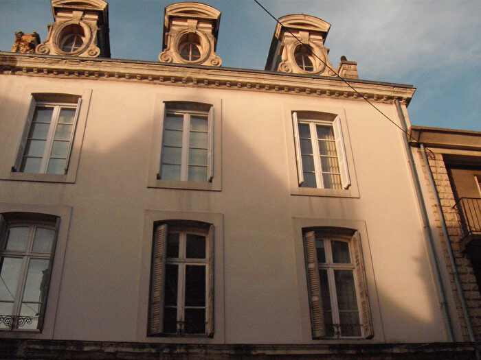 Maison à vendre - Poitiers, Centre-ville - 10 pièces - 7 chambres