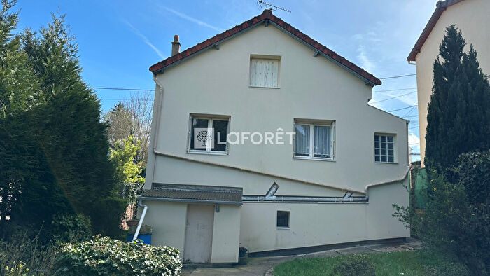 Maison 4 pièces à Goussainville, Coteaux, Cottage, Charles de Gaulle, Vallé du Crould, à vendre
