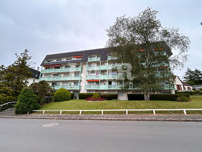 Appartement 2 pièces à louer à Bagnoles-de-l'Orne