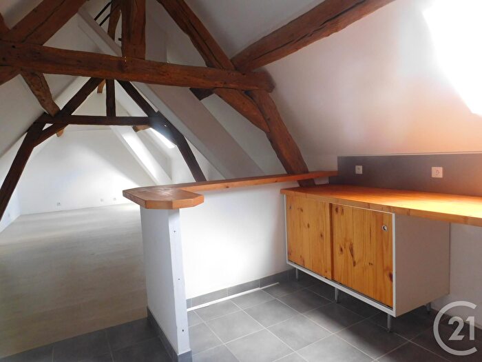 Appartement à louer - Étampes, Centre-Ville - 2 pièces - 1 chambre