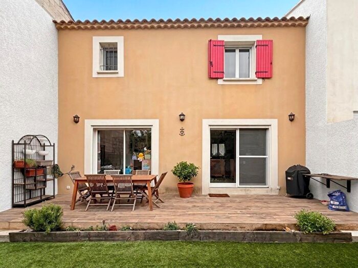 Maison 3 pièces à vendre - Beaucaire, Puech Cabrier, Genestet