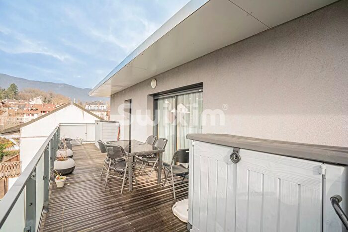 Divonne-les-Bains : Appartement 4 pièces à vendre