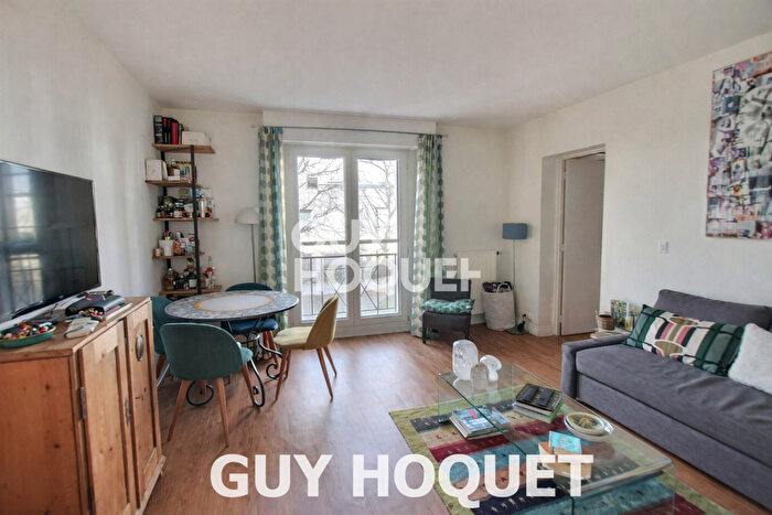 Appartement 2 pièces à Suresnes, Carnot, Gambetta, à vendre