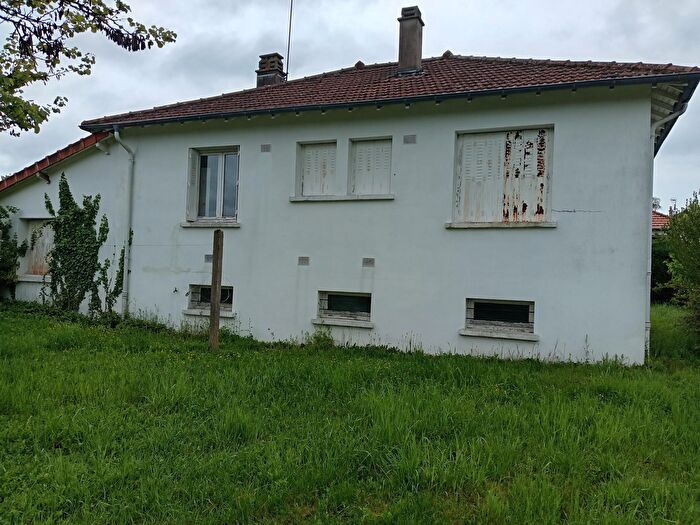 Maison 4 pièces à vendre - Le Veurdre