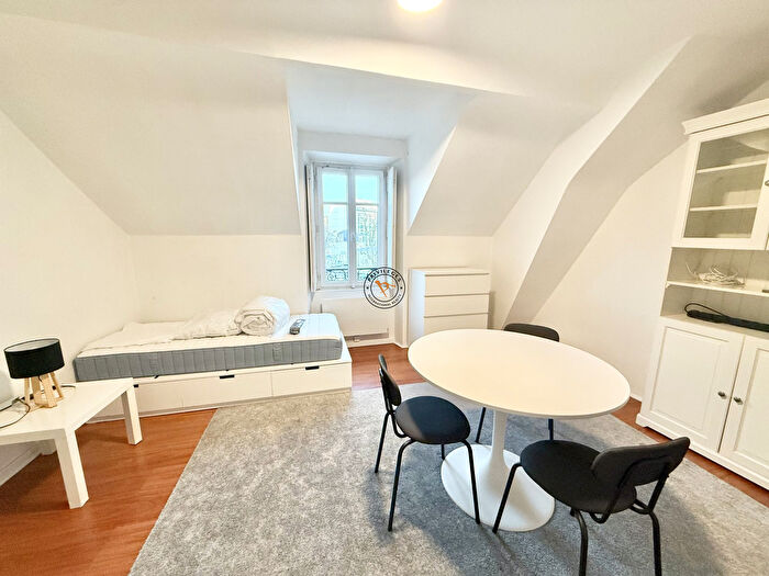 Appartement à louer - Nantes, Canclaux, Mellinet - 1 pièce