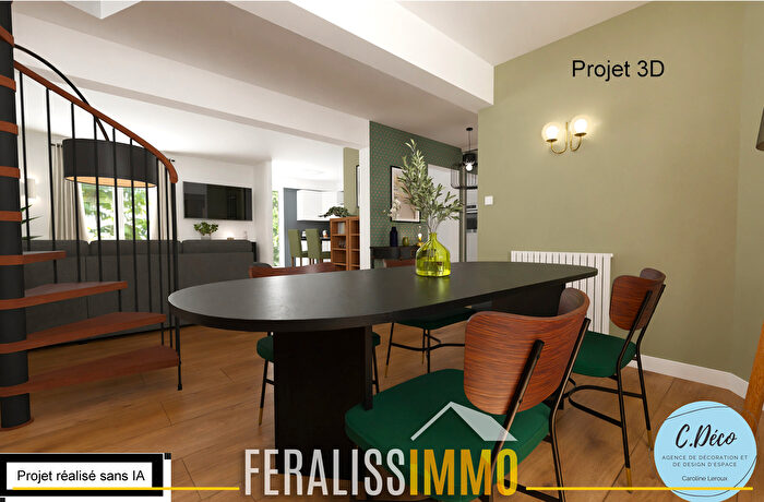 Maisons à vendre et appartements à louer - 3