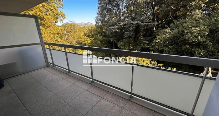 Château Gombert, Marseille 13ème arrondissement : Appartement 2 pièces à louer
