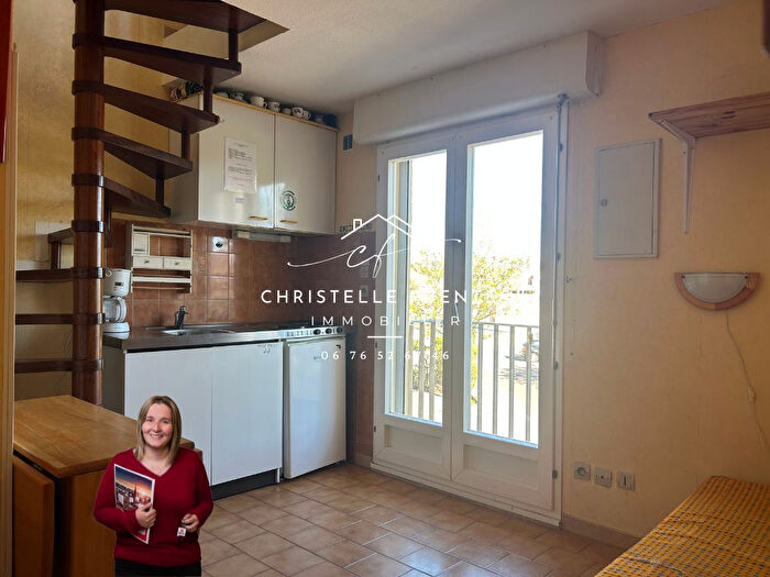 Marseillan, Marseillan Plage, Robinson, Paradou - Appartement 2 pièces à vendre