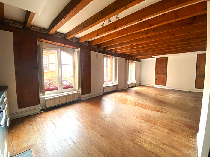 Appartement à vendre - Toulouse, Capitole - 3 pièces - 2 chambres