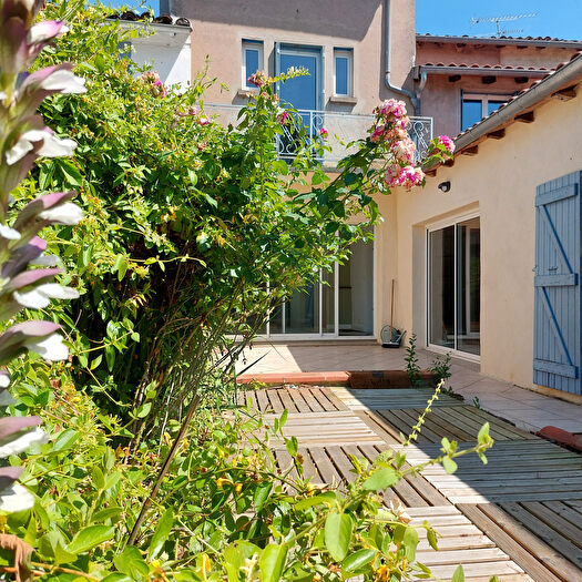 Montauban, Centre-ville : Maison 9 pièces à vendre