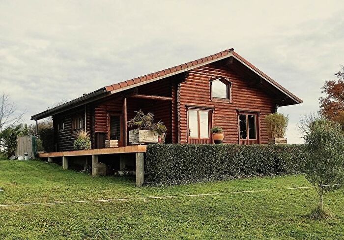 Maison à vendre - Masseube - 1 pièce - 3 chambres