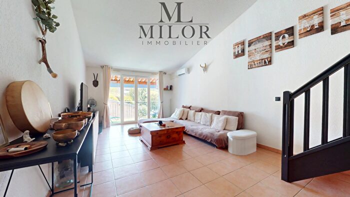 Saint-Martin-du-Var - Appartement 5 pièces à vendre