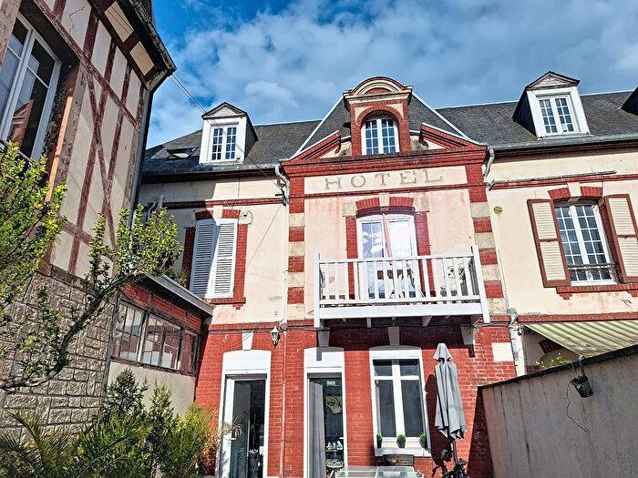 Cabourg, Centre-ville, Clos Pasteur, Cap Cabourg - Appartement 2 pièces à vendre