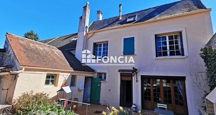 Maison à vendre - Maincy - 7 pièces - 4 chambres