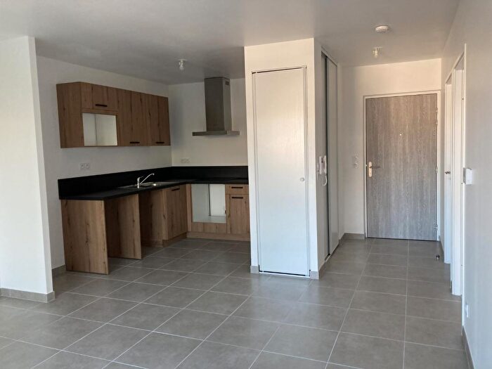 Appartement à louer - Orléans, Dunois, Châteaudun - 2 pièces - 1 chambre