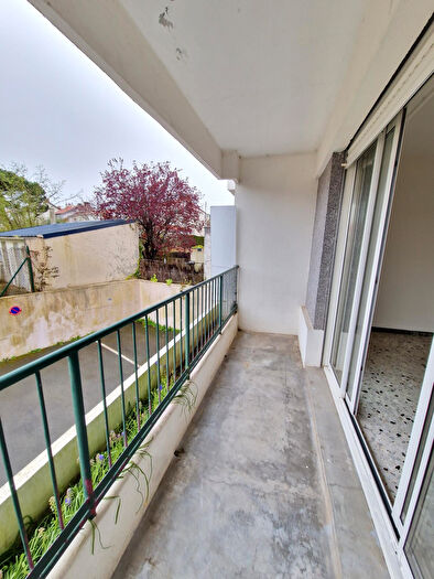 Appartement à louer - La Roche-sur-Yon, Pentagone, Pont-Morineau - 3 pièces - 2 chambres