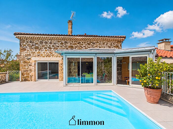 Bogy : Maison 8 pièces à vendre