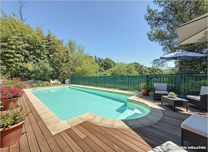 Maison à vendre - Grasse, Saint-Antoine, Aspres, Plascassier - 6 pièces - 4 chambres