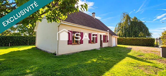 Le Tilleul-Othon : Maison 4 pièces à vendre