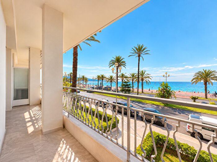 Appartement 3 pièces à vendre - Nice, Promenade des Anglais, Rue de France