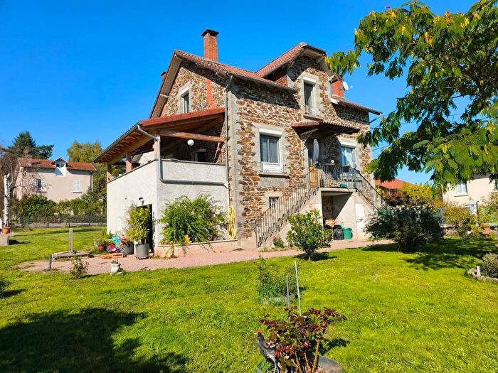 Maison à vendre - Maurs - 6 pièces - 4 chambres