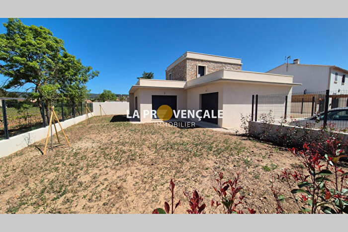 Pourrières - Maison 4 pièces à vendre