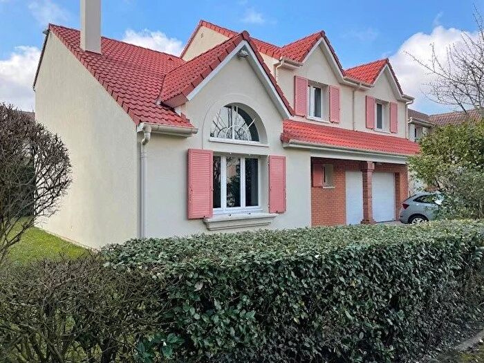 Maison à vendre - Montigny-le-Bretonneux, La Sourderie Nord - 7 pièces - 5 chambres