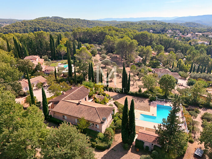 Maison 7 pièces à vendre - Lorgues