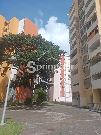 Appartement 4 pièces à vendre - Pointe-à-Pitre