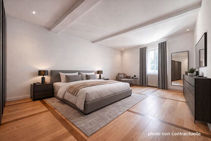 Appartement à vendre - Poleymieux-au-Mont-dOr - 4 pièces - 3 chambres