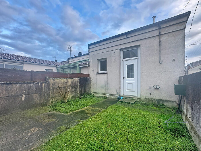 Maison à vendre - Mérignac, Saint-Augustin - 3 pièces - 2 chambres
