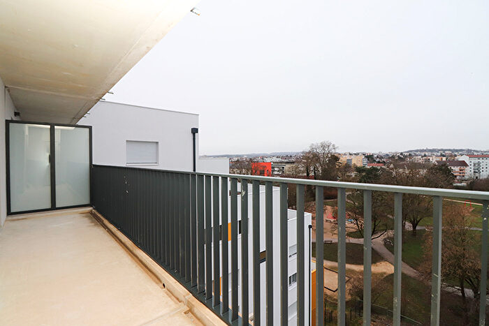 Appartement à vendre - Dijon, Drapeau, Maladière - 3 pièces - 2 chambres