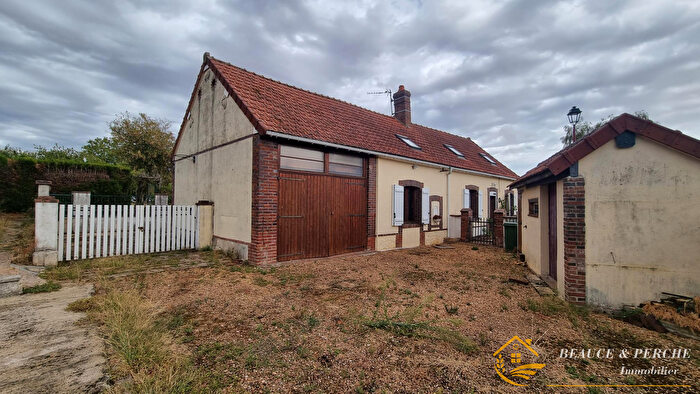 Maison 5 pièces à vendre à Ermenonville-la-Petite