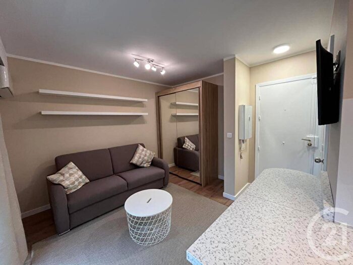 Appartement 1 pièce à Nice, à louer
