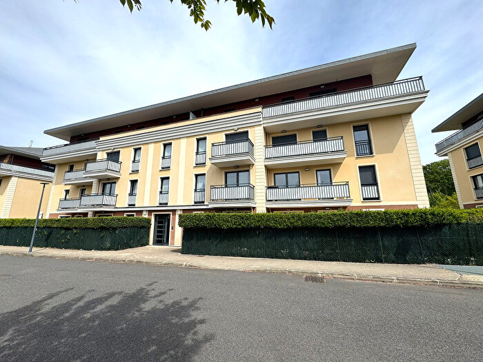 Appartement 2 pièces à vendre - Montévrain