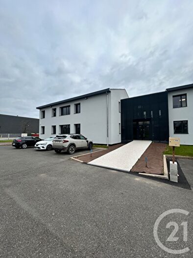 Appartement à louer - Villefranche-sur-Saône, Zone dactivité Est - 1 pièce