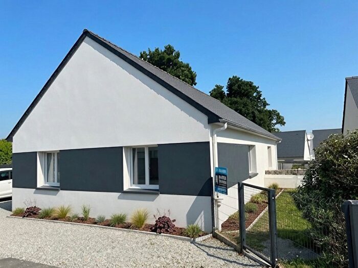 Maison 5 pièces à vendre à Locmaria-Grand-Champ