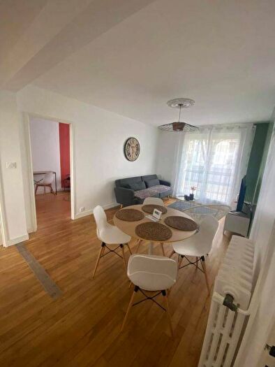 Europe, Brest - Appartement 4 pièces à louer