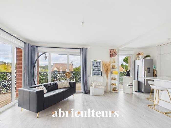 Appartement 4 pièces à vendre à Franconville, Jean Monnet